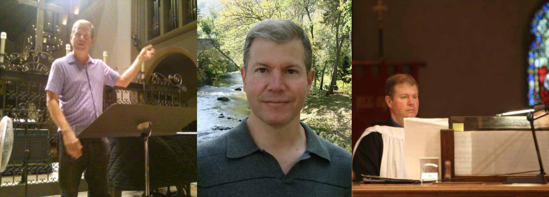 Popular American Composer and Organist | Craig Phillips
